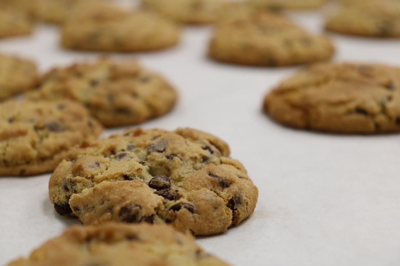 The Original Chocolate Chip Cookie – Simple Sweet Home